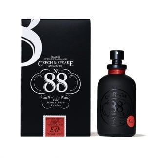 Czech & Speake No.88 Fragrance | Niche Luxury Fragrance | Bestseller