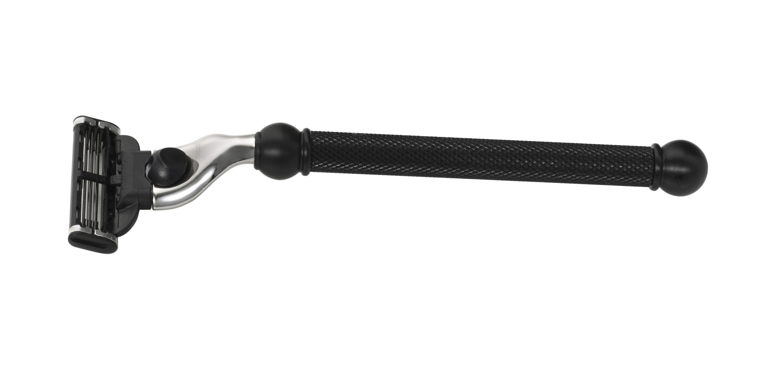 No.88 Black-Ball end Razor - Czech & Speake Fragrance USA