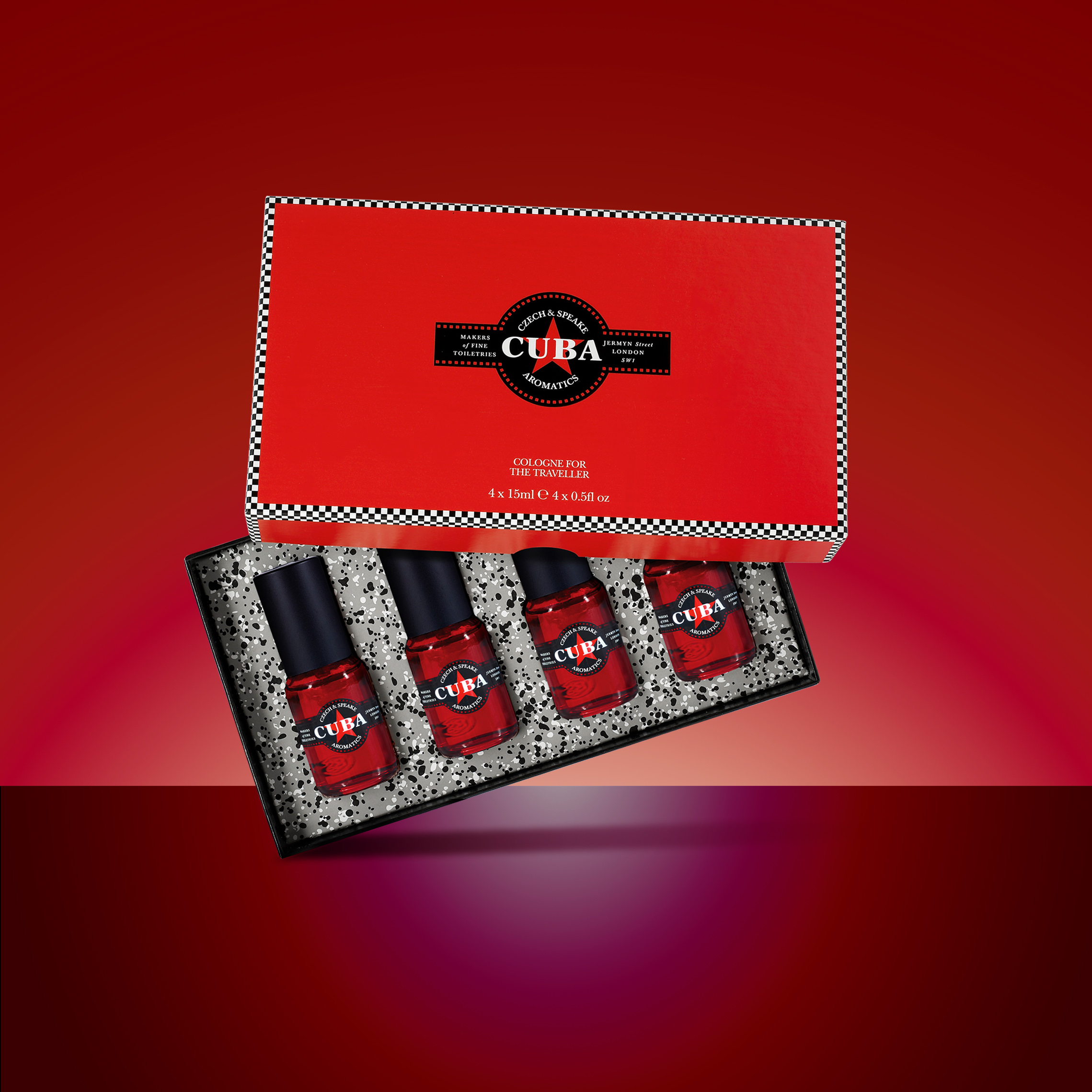 The Cuba Collection | Czech & Speake Fragrances USA