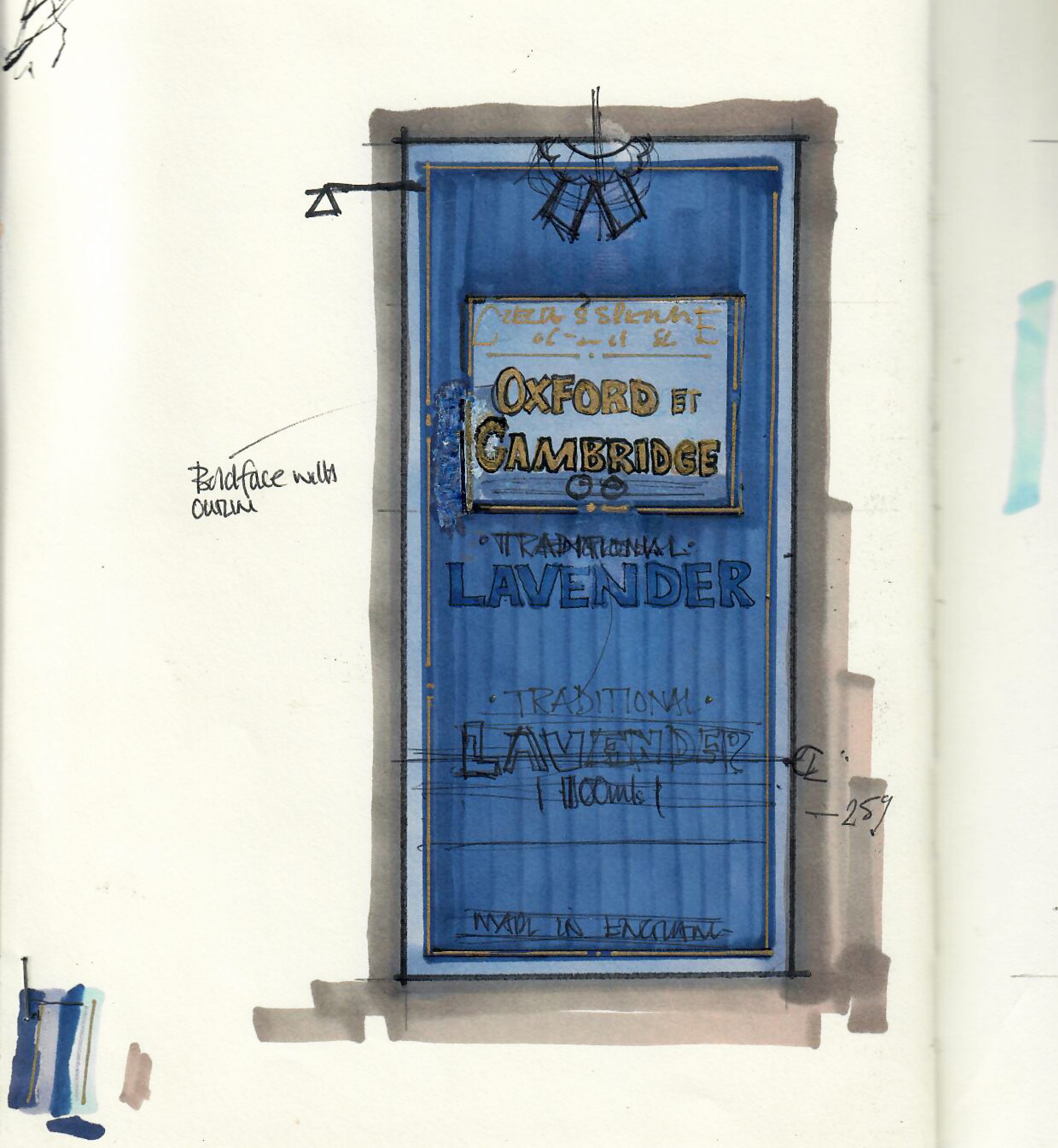 Forty Years of Fragrance - Czech & Speake Fragrance