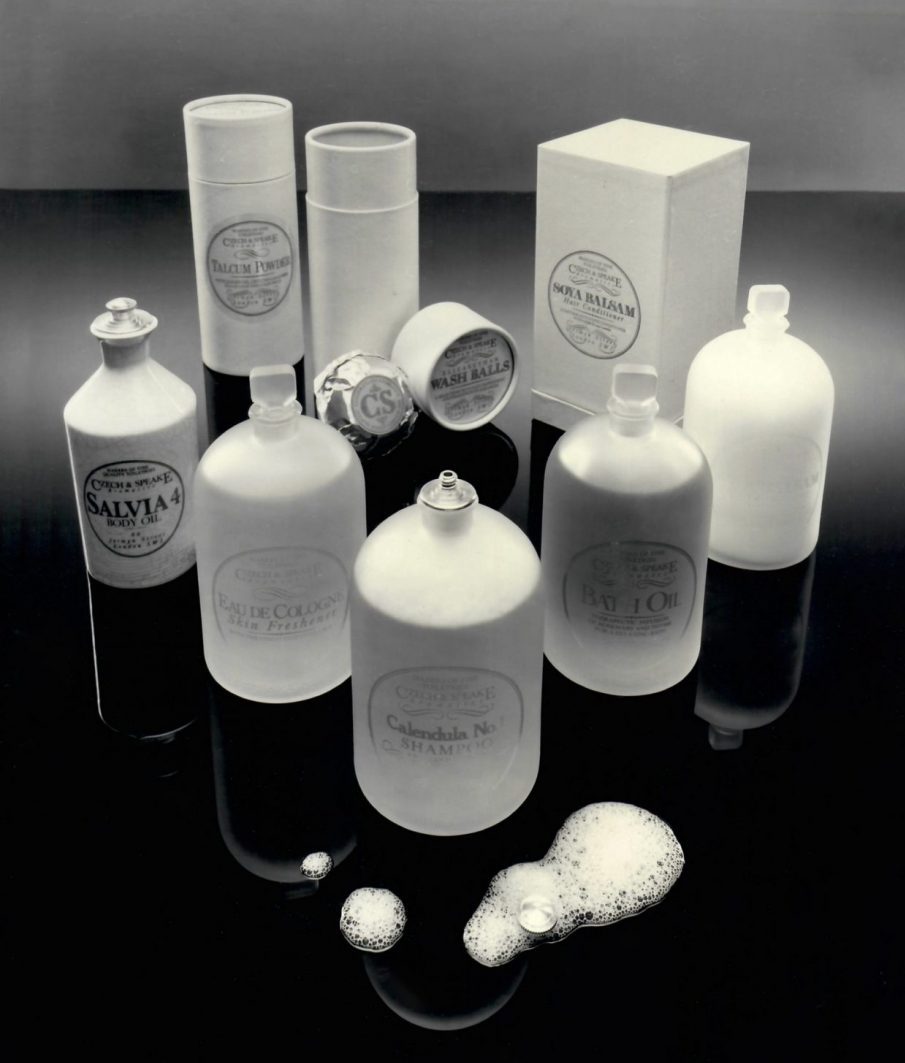 Forty Years of Fragrance - Czech & Speake Fragrance